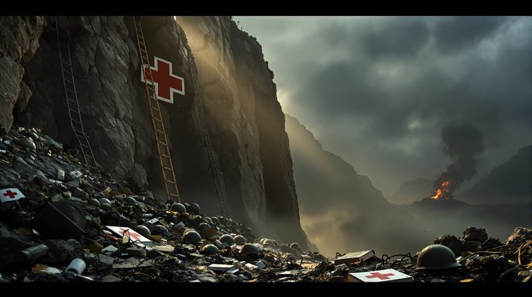 Medvirkende i Hacksaw Ridge - Cast og Skuespillere